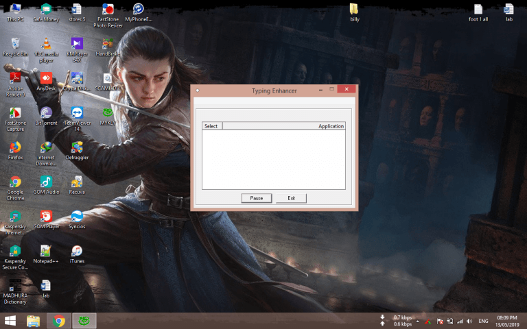 Sinhala Typing help MYKEY - Doctorpc
